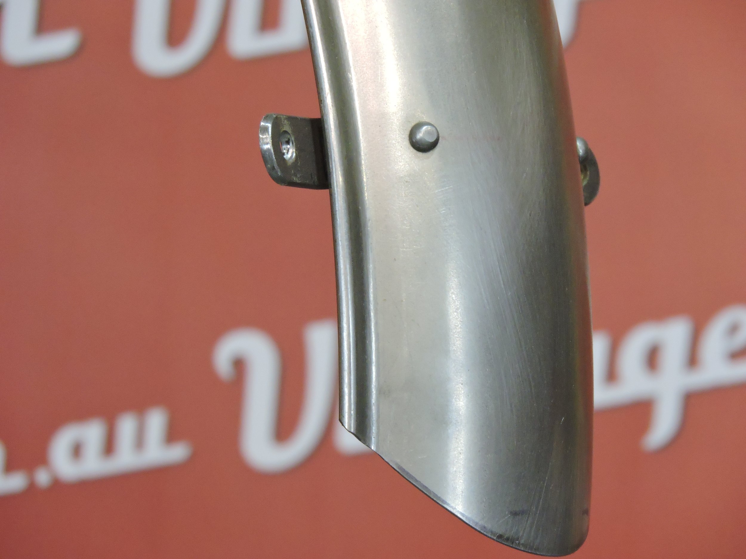 Vintage Steel - Mudguards & Fenders