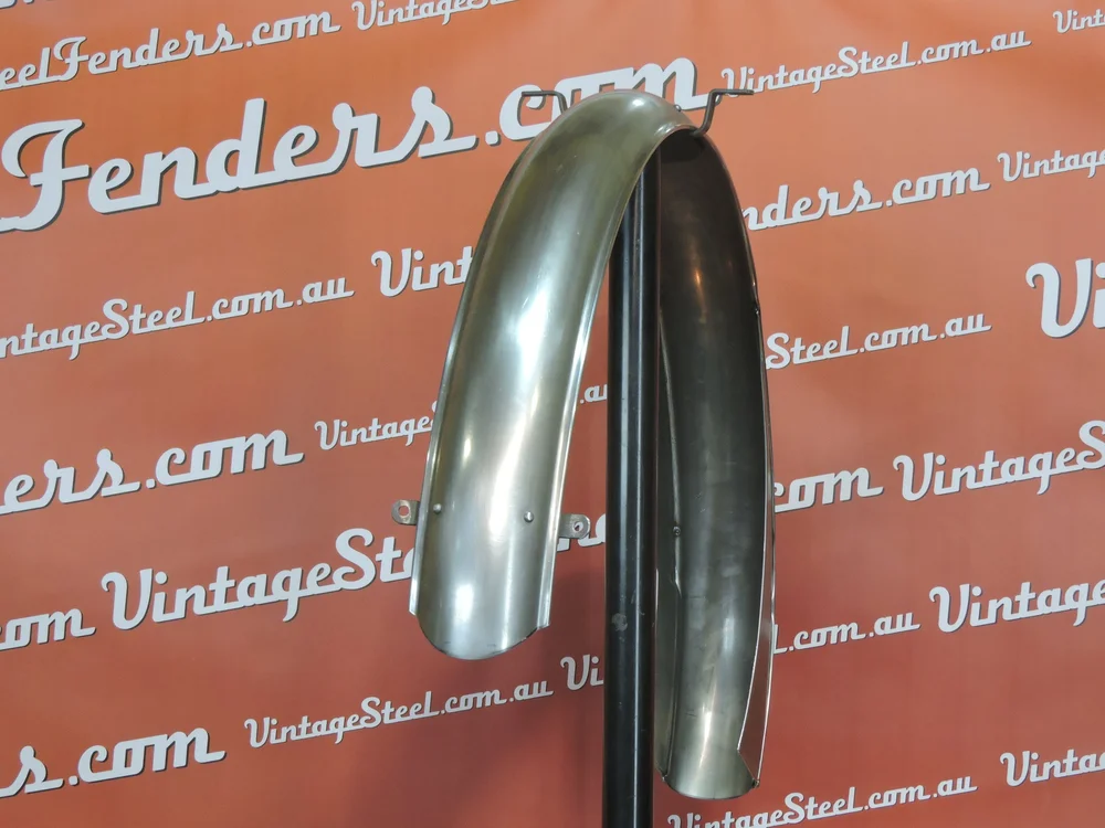 Vintage Steel - Mudguards & Fenders