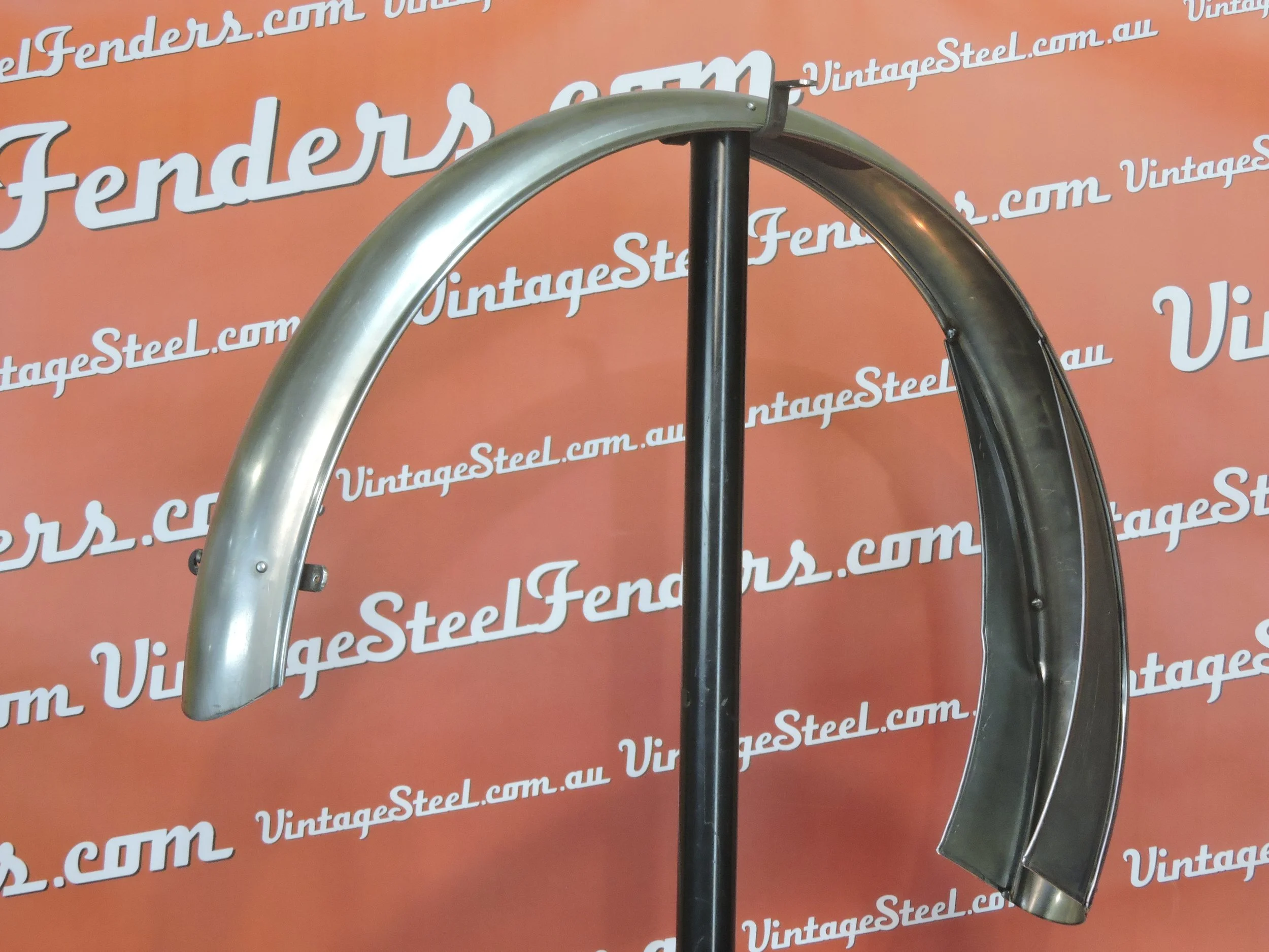Vintage Steel - Mudguards & Fenders