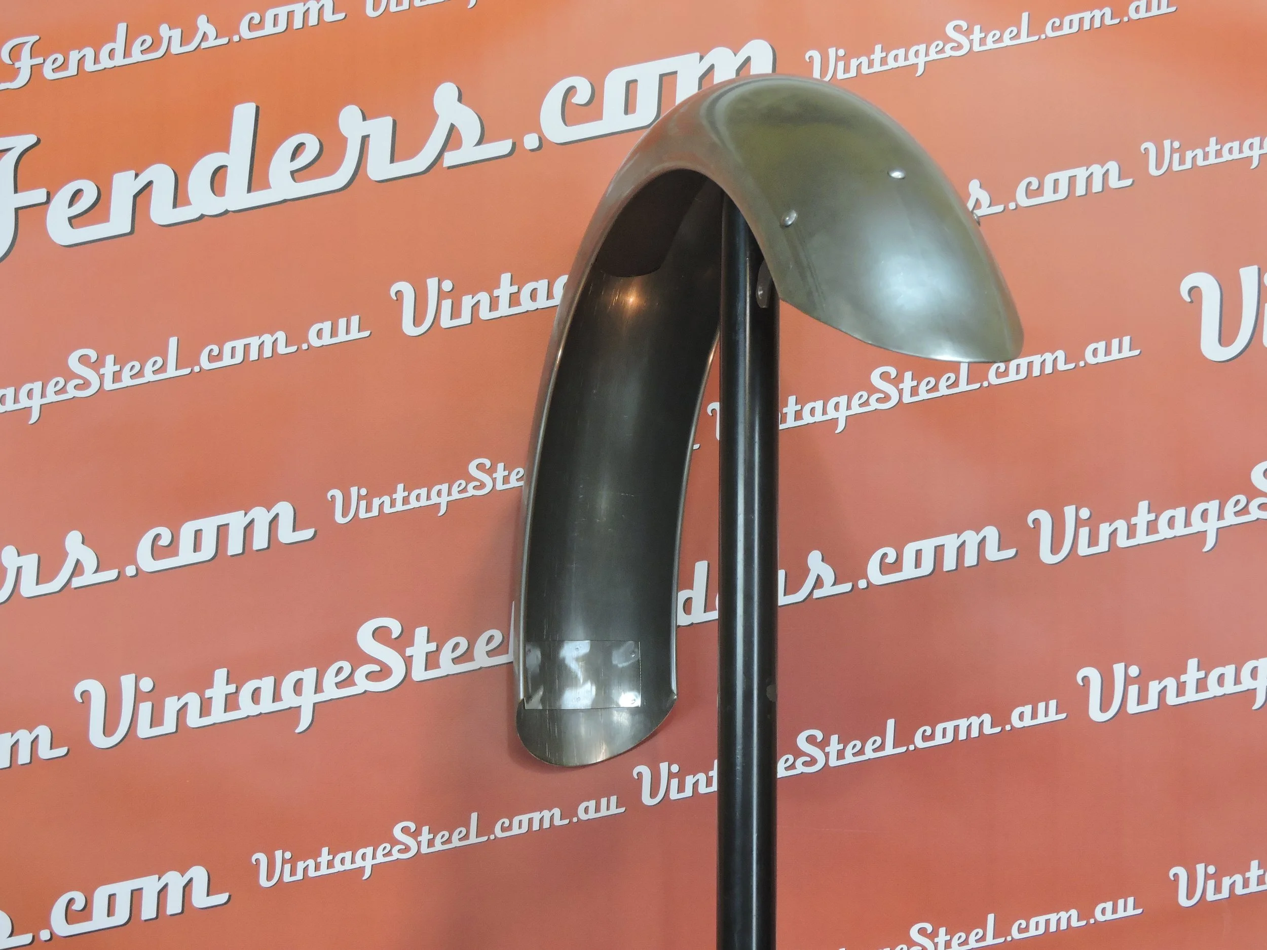 Vintage Steel — Matchless 1937 Front #29-1