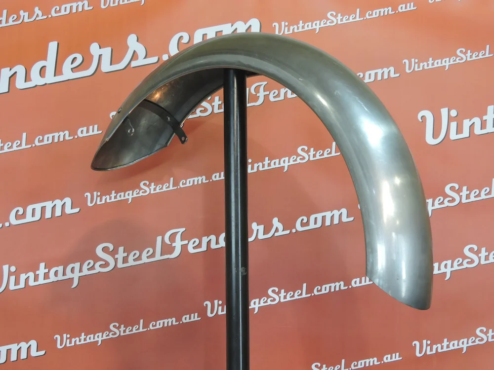 Vintage Steel — Matchless 1937 Front #29-1