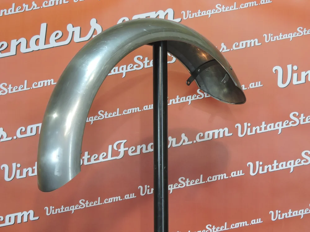 Vintage Steel — Matchless 1937 Front #29-1