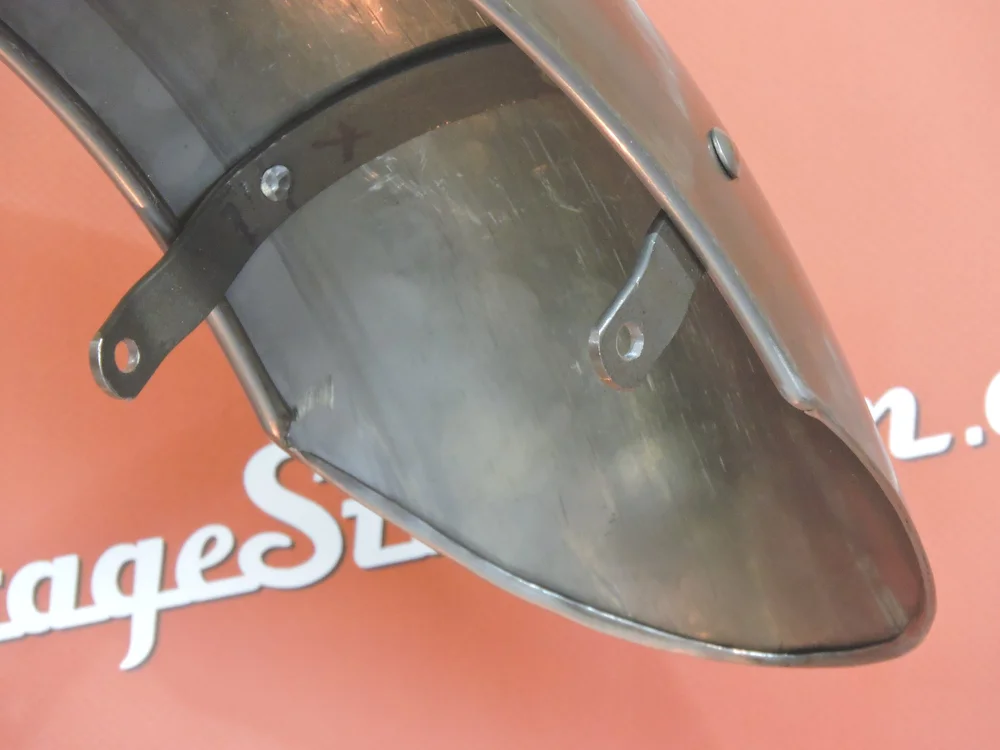 Vintage Steel — Matchless 1937 Front #29-1