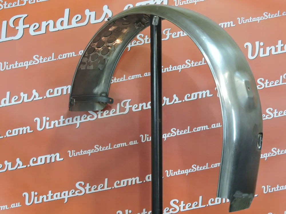 Vintage Steel — Indian 841 Rear #54-2