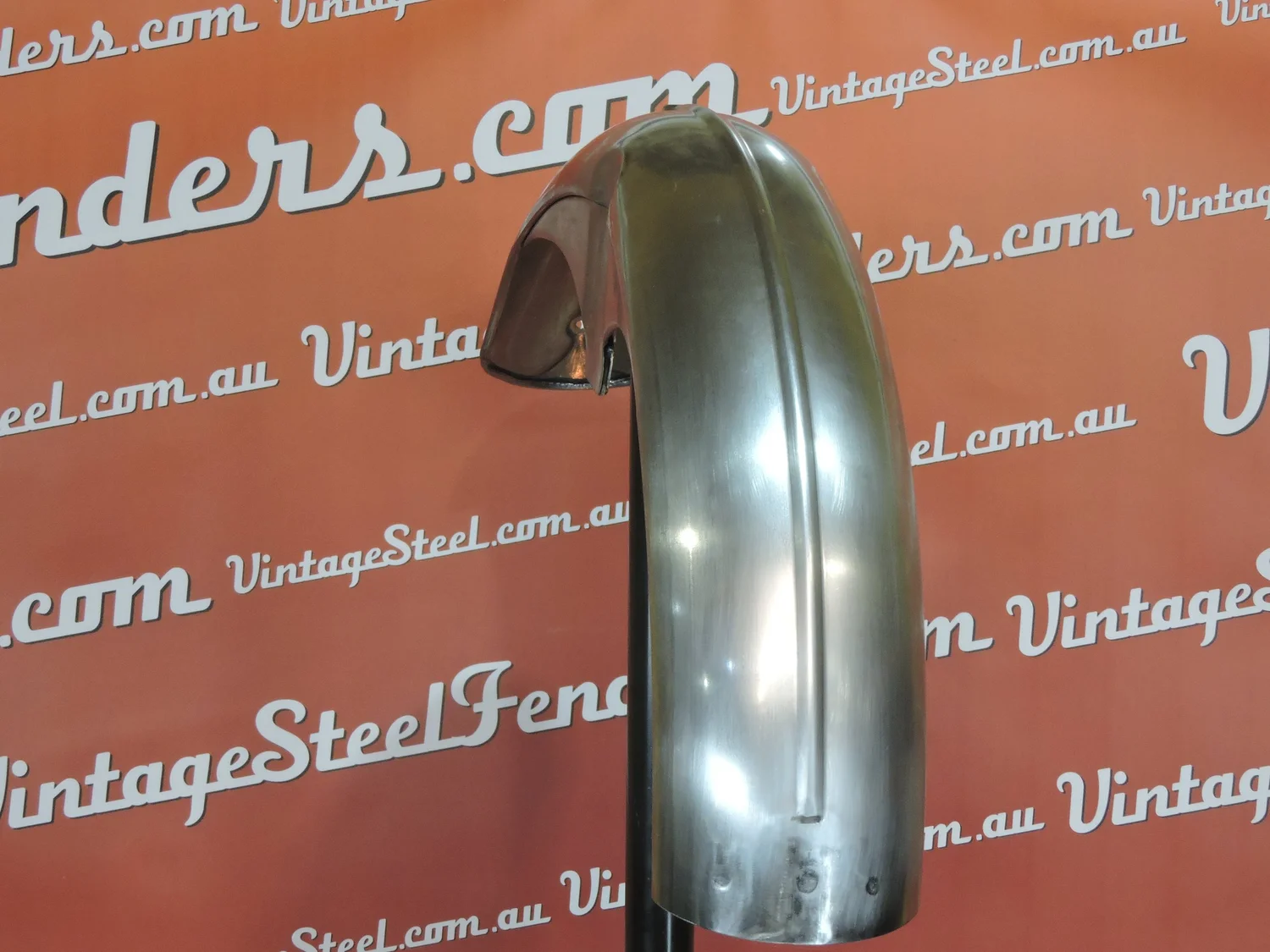 Vintage Steel — AJS 1955-58 Front #28-2
