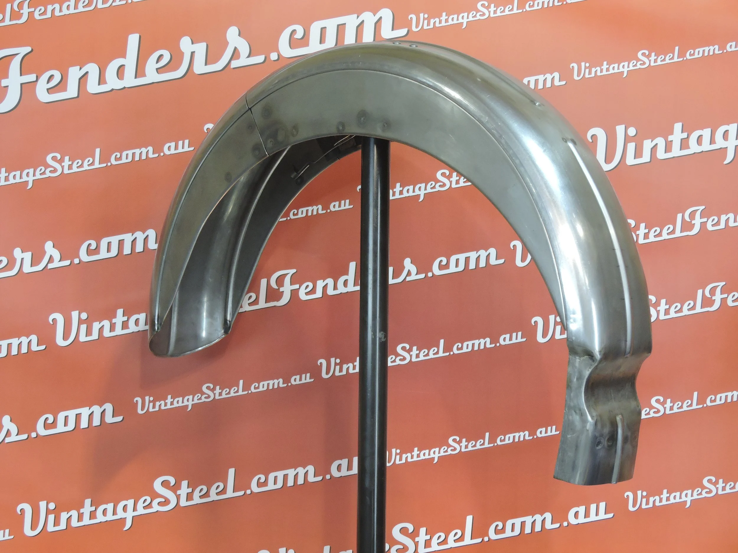Vintage Steel - Mudguards & Fenders