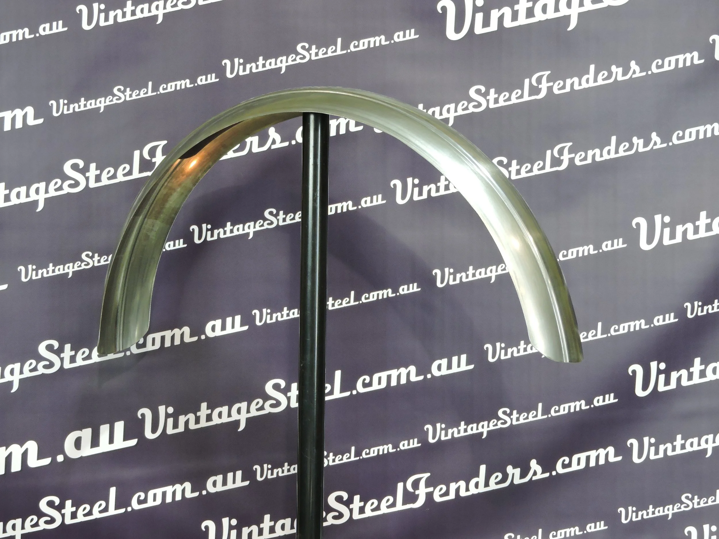 Vintage Steel — Goulding Sidecar #53-1