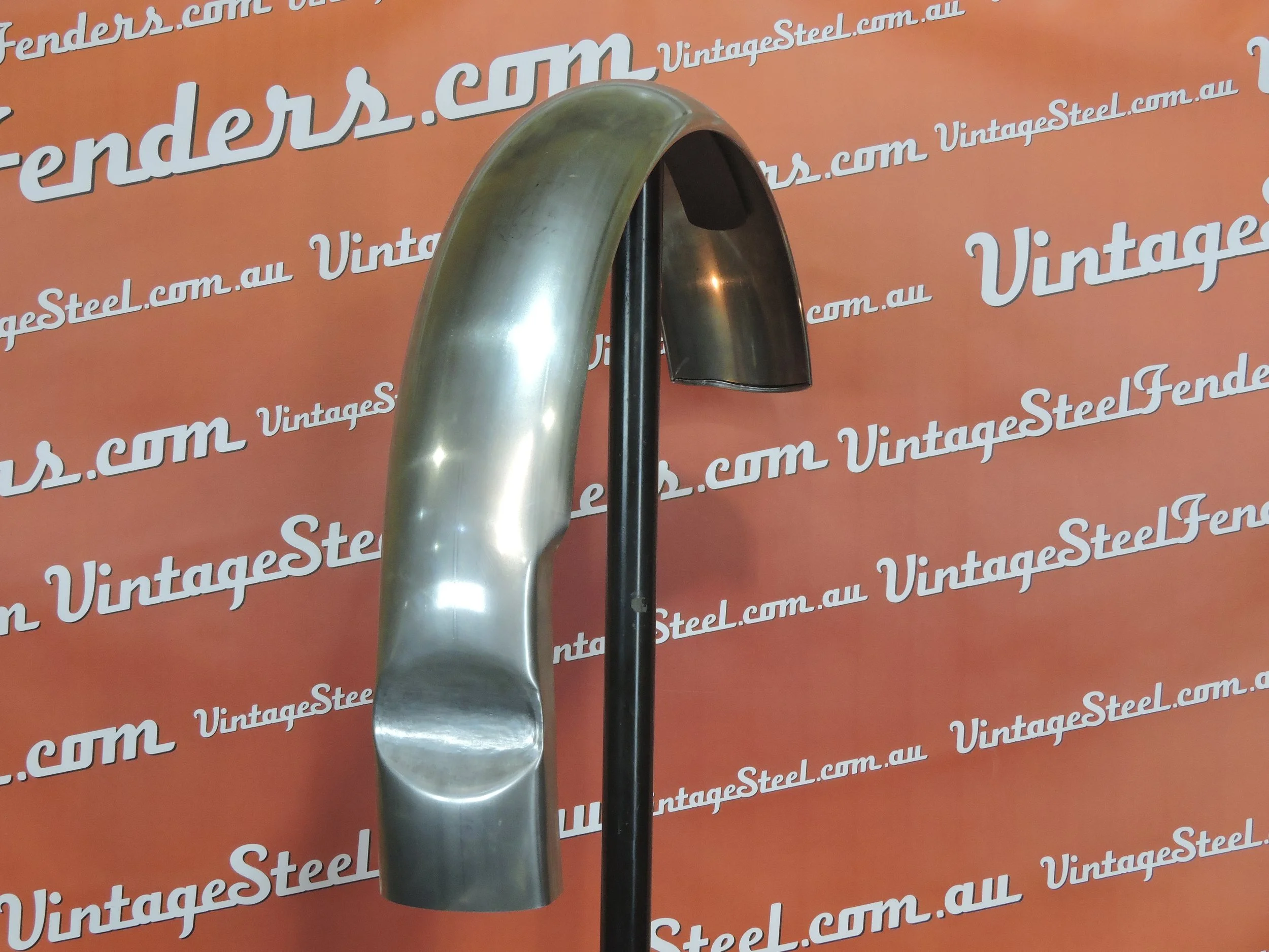 Vintage Steel — Matchless G80 Comp Rear #27-2