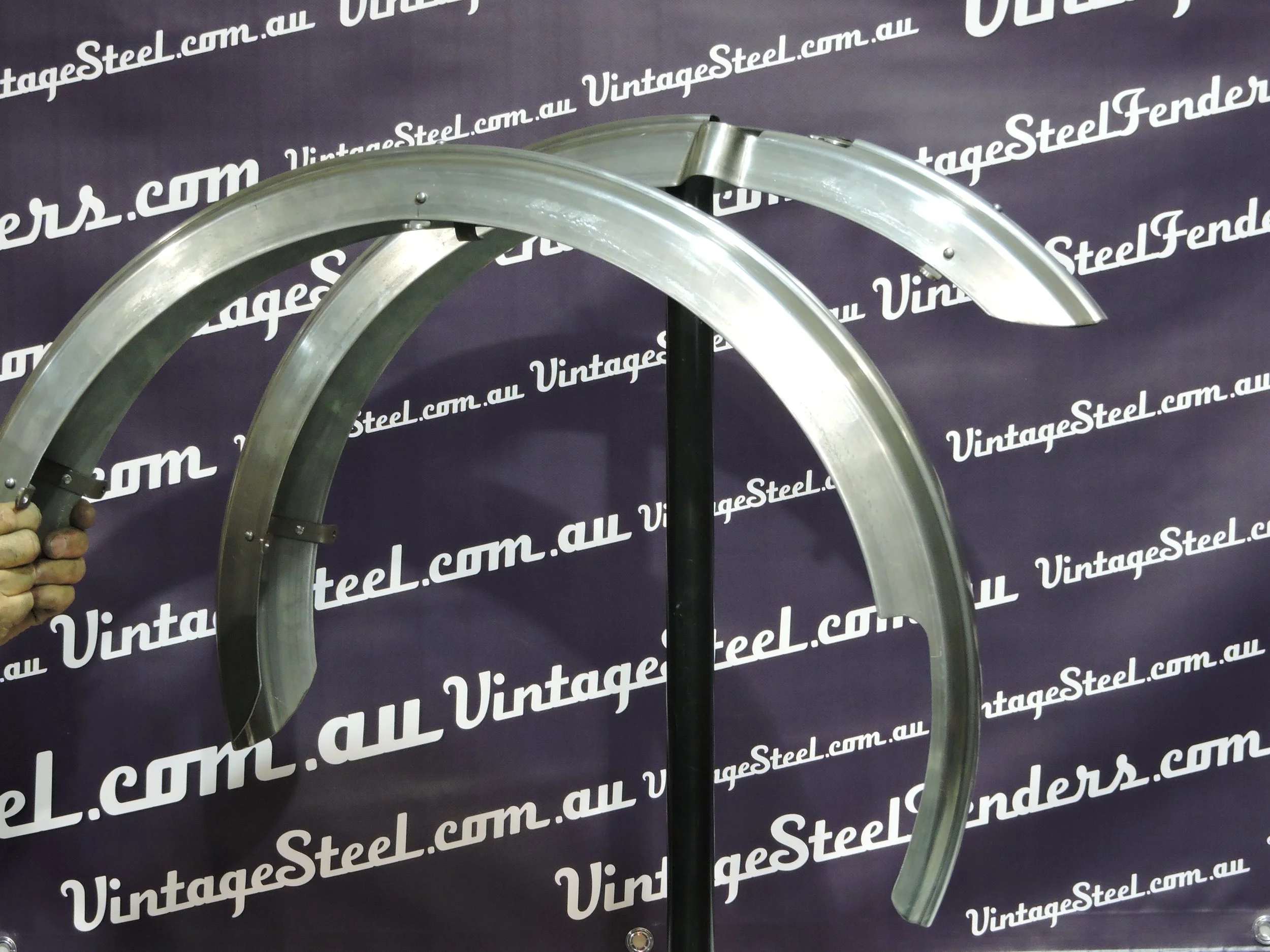 Vintage Steel - Mudguards & Fenders