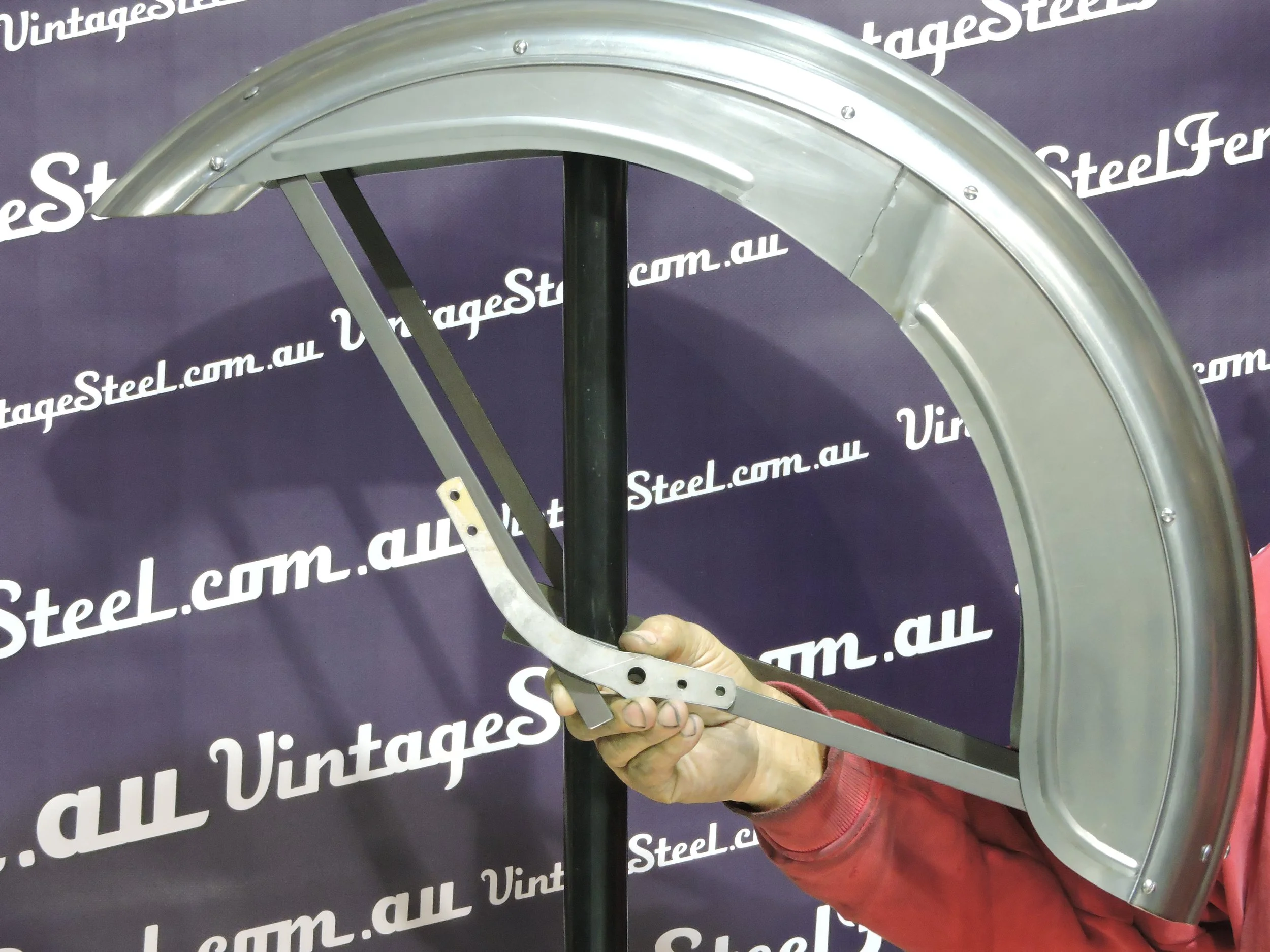 Vintage Steel - Mudguards & Fenders