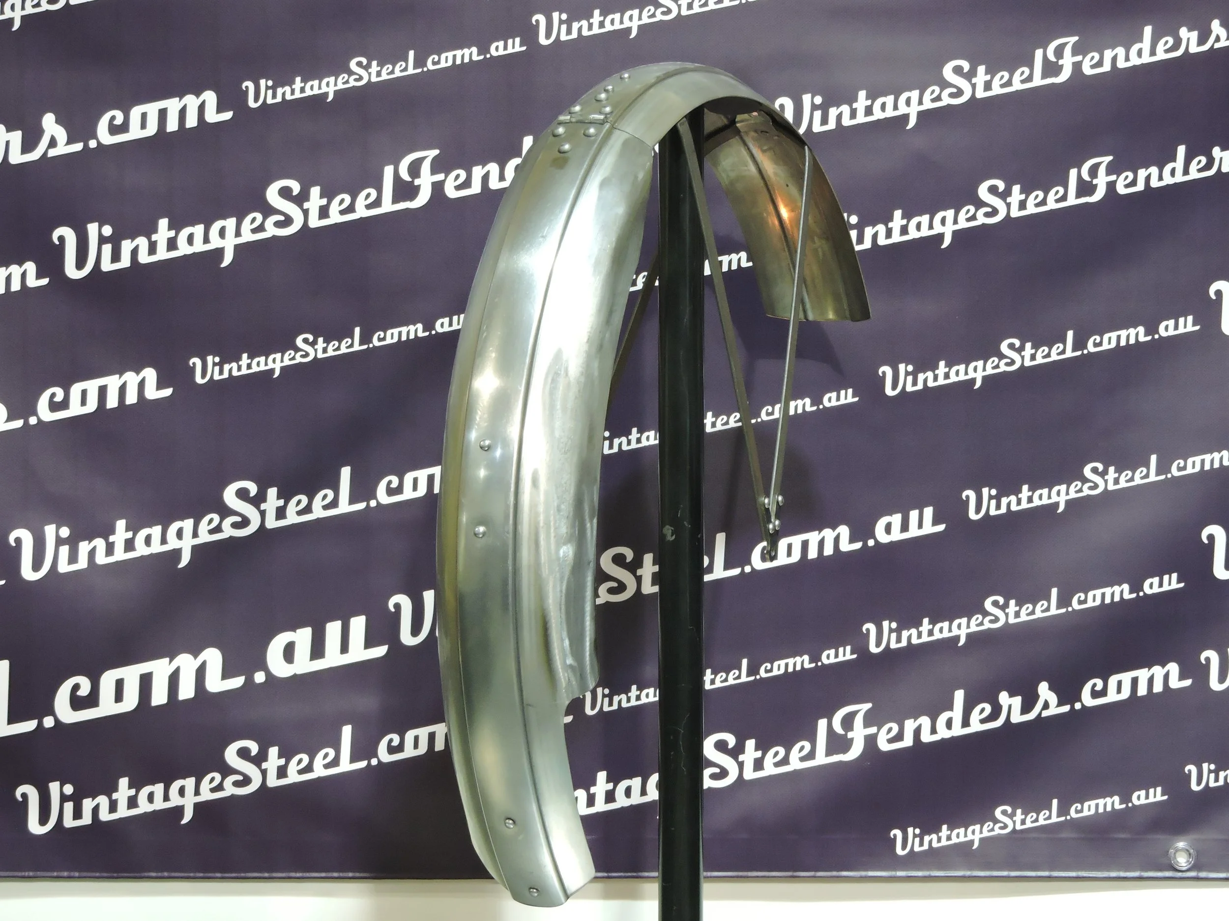 Vintage Steel - Mudguards & Fenders