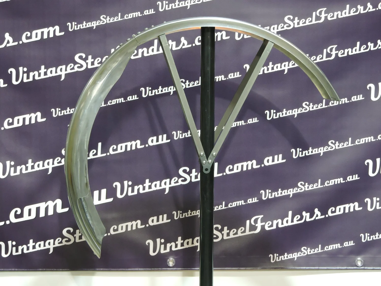 Vintage Steel - Mudguards & Fenders