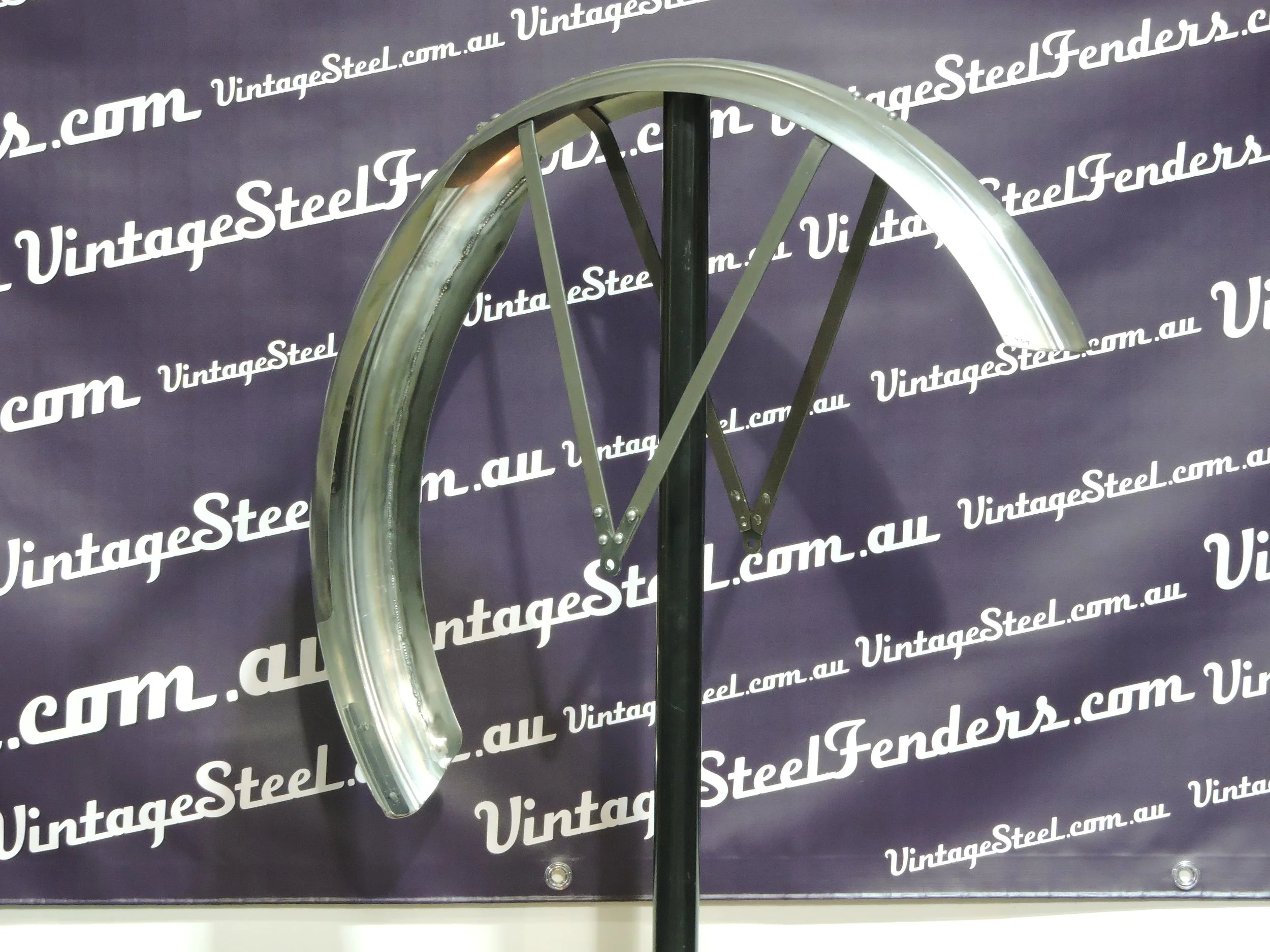 Vintage Steel - Mudguards & Fenders