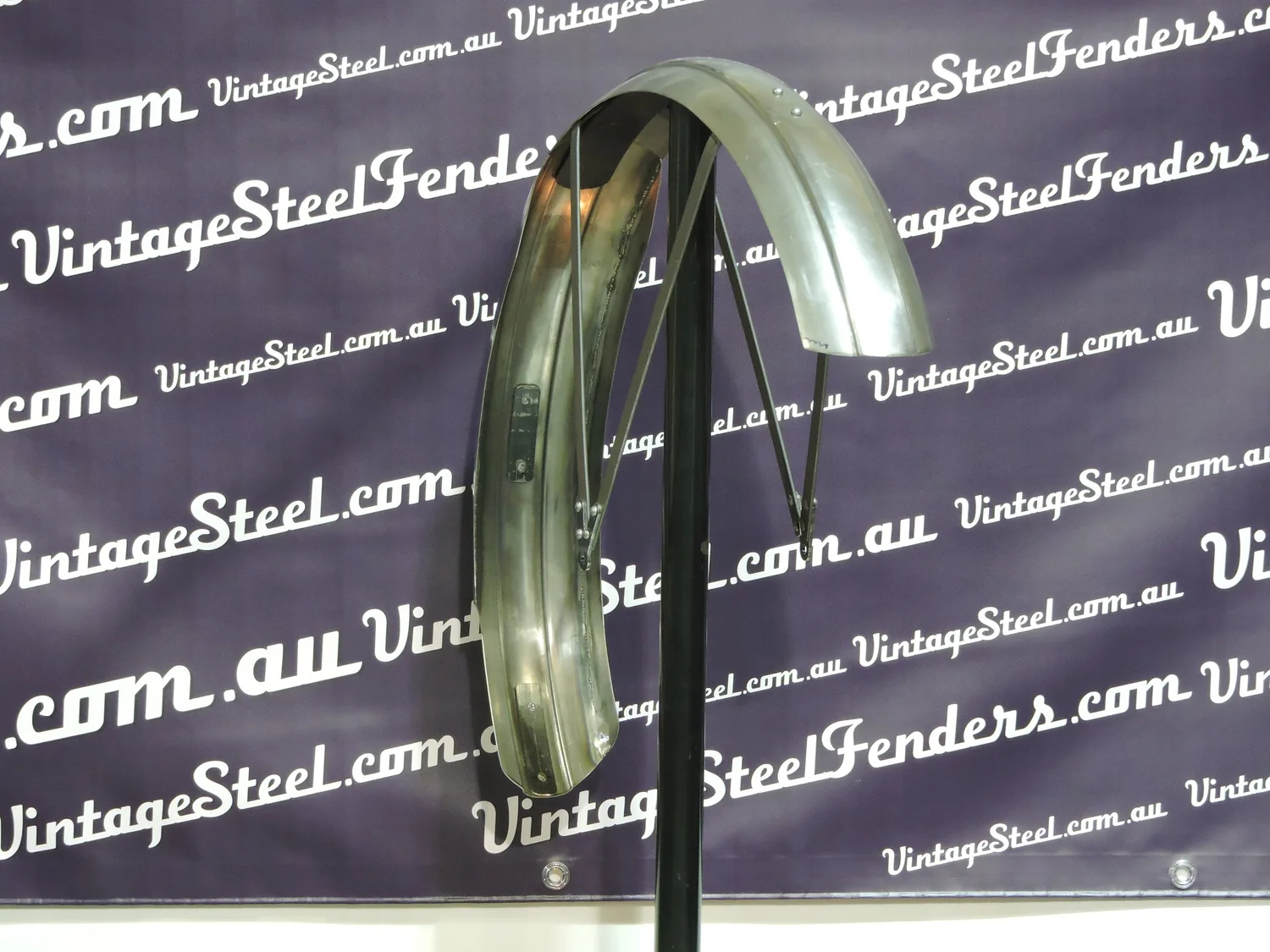 Vintage Steel - Mudguards & Fenders