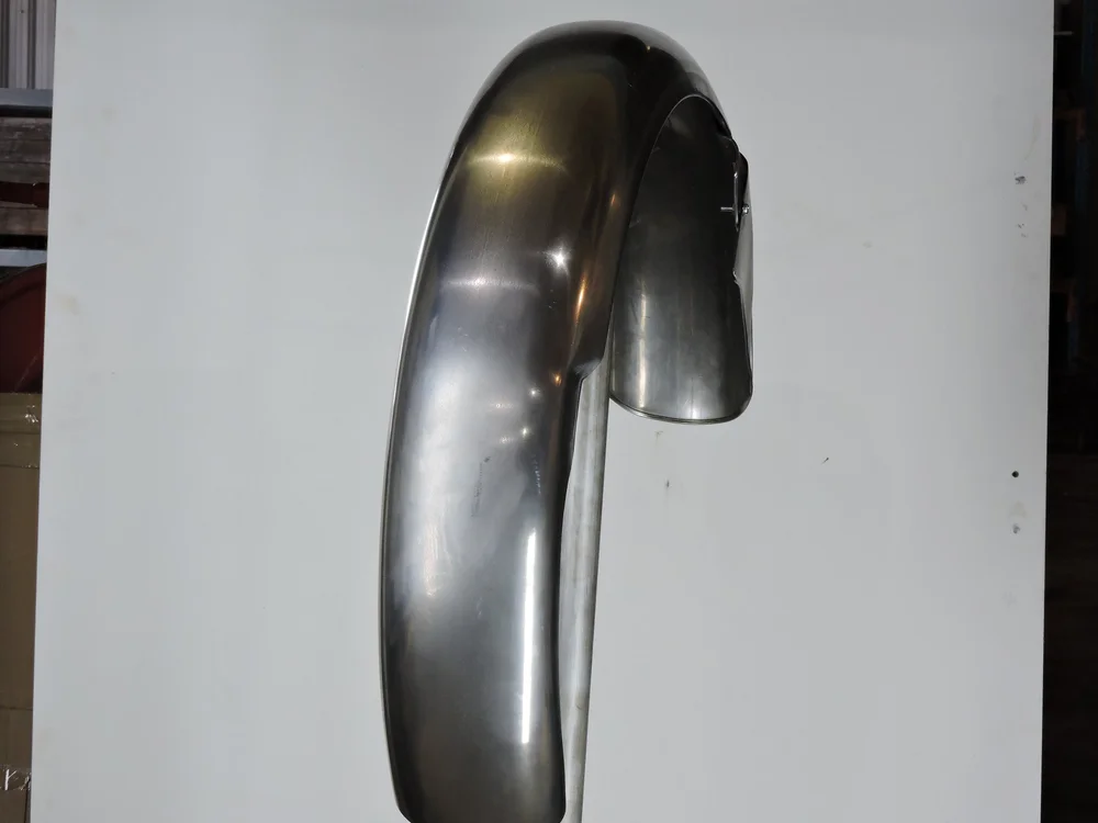 Vintage Steel — Panther Rear 1930's #42-2