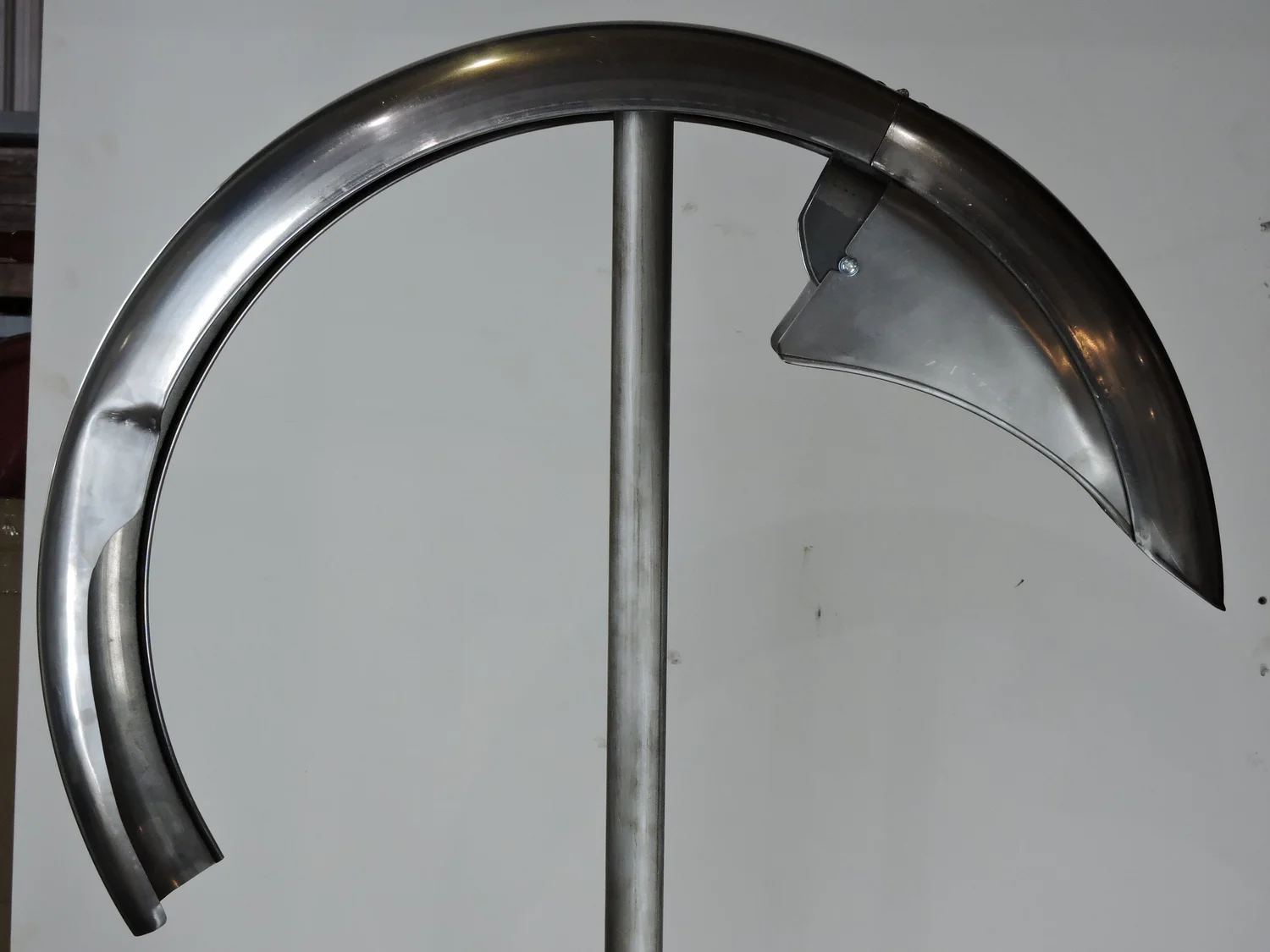 Vintage Steel — Panther Rear 1930's #42-2