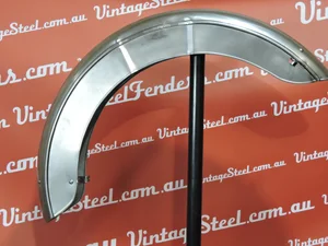 Vintage Steel — James 1917-on V-Twin Front #16-1