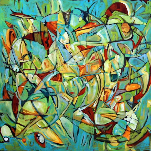 Older works (sold) — Megan Bell Art