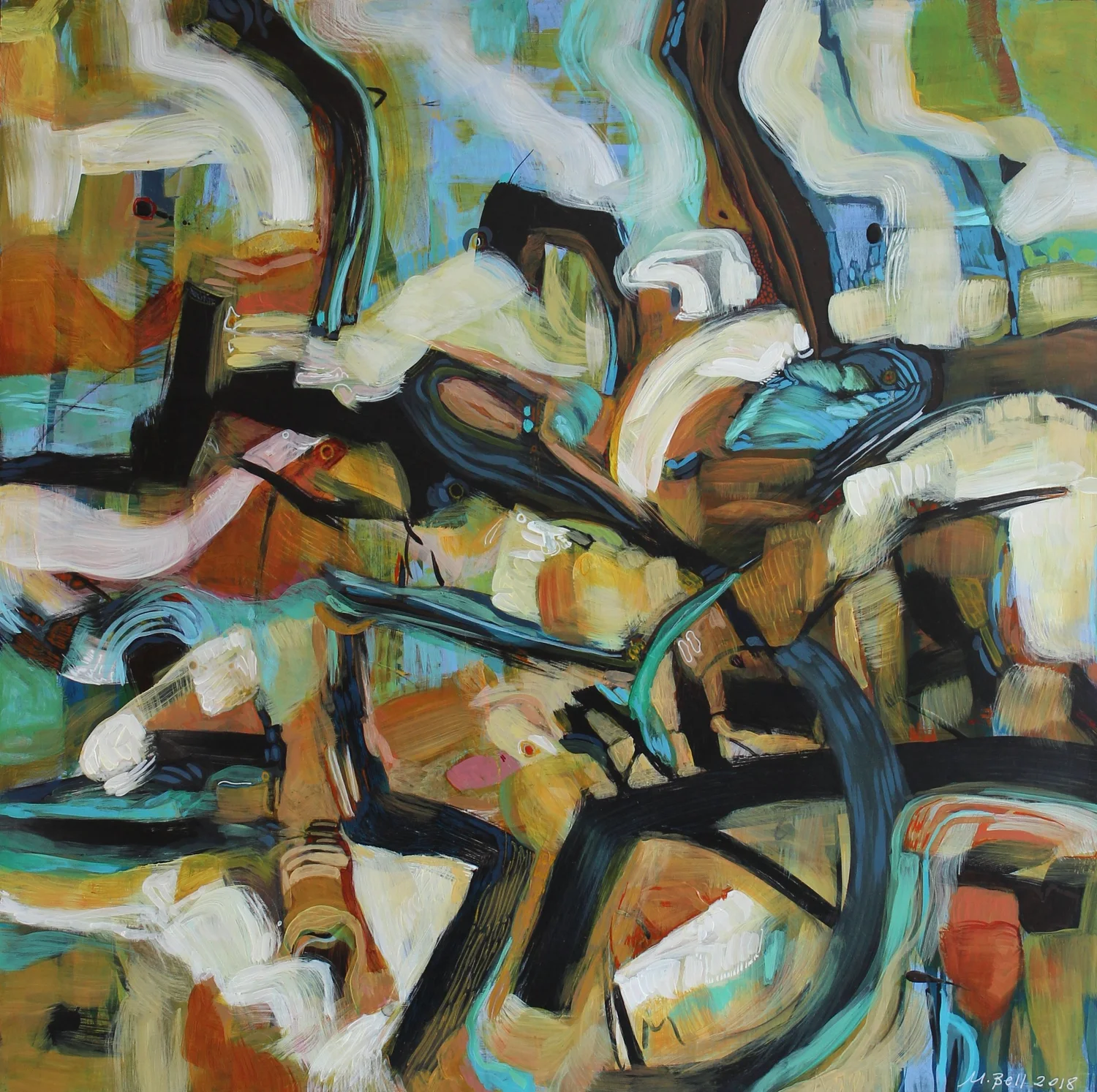 Megan Bell Art
