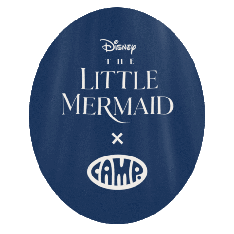 Walmart Live The Little Mermaid x CAMP — Chelsea McCulley