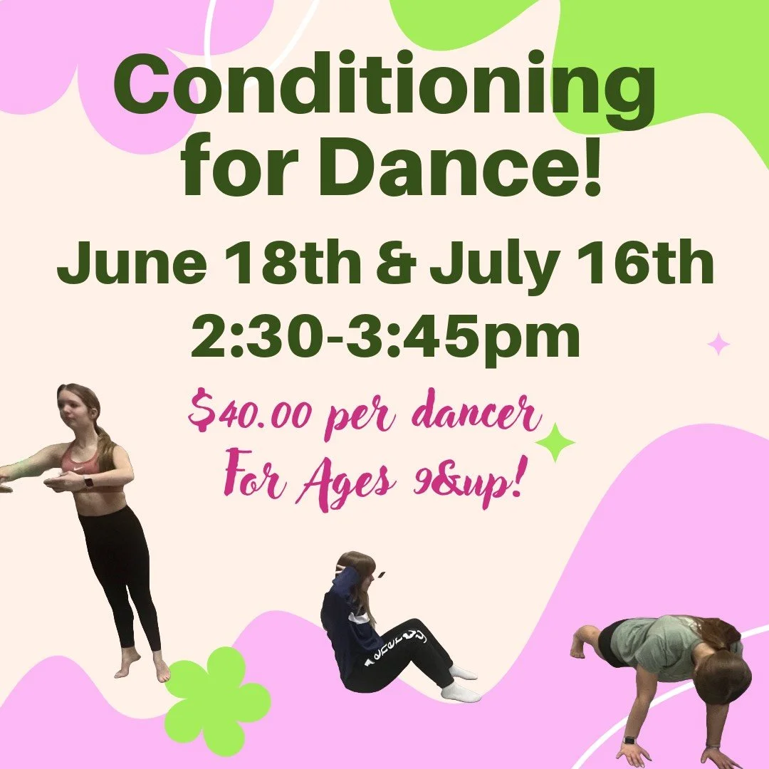 Summer Camps & Clinics — Energy Dance and Tumbling Company