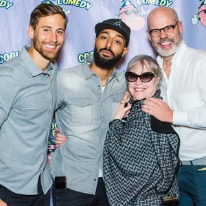 About — Cool Beans Comedy