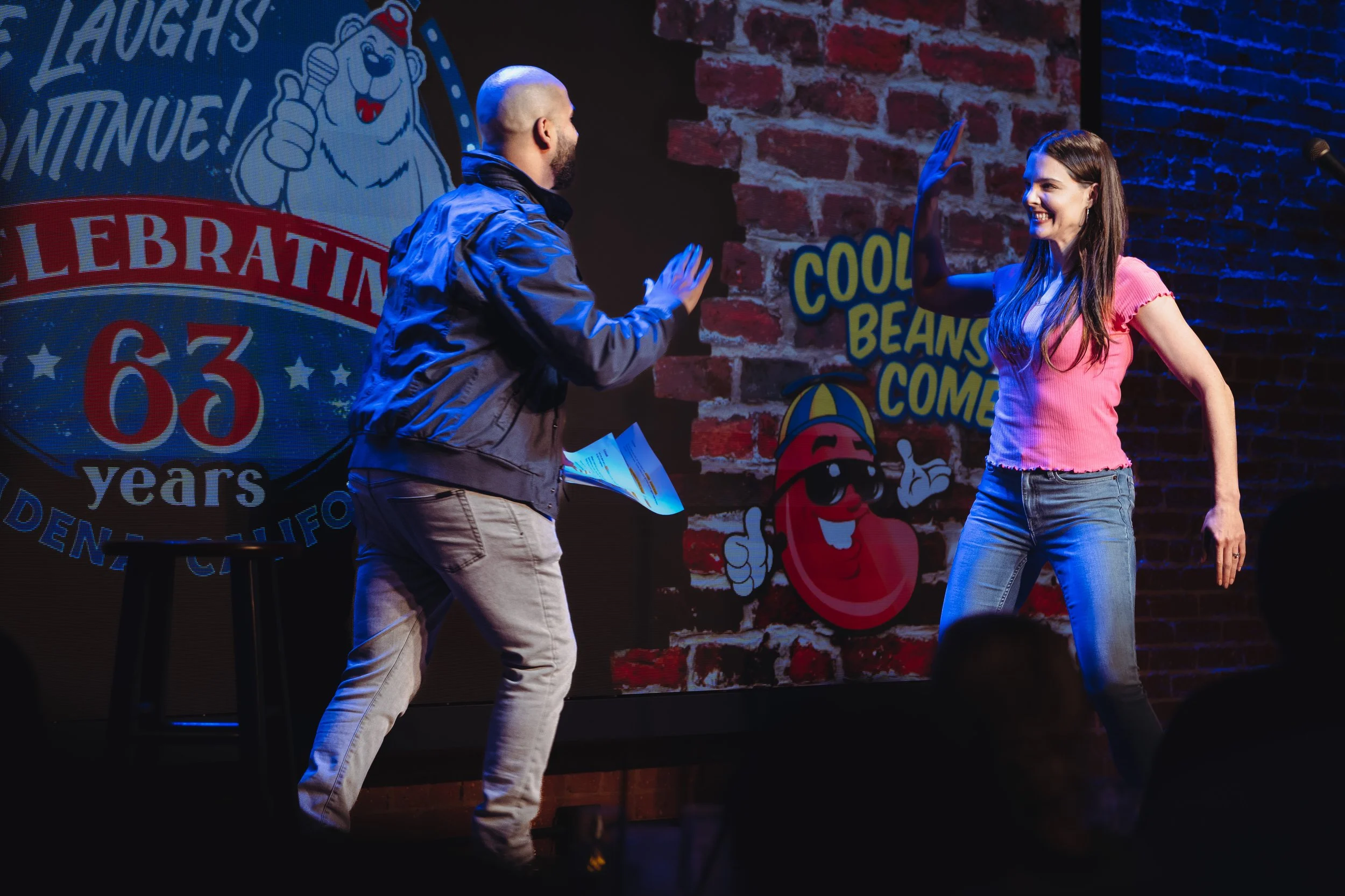 Class — Cool Beans Comedy