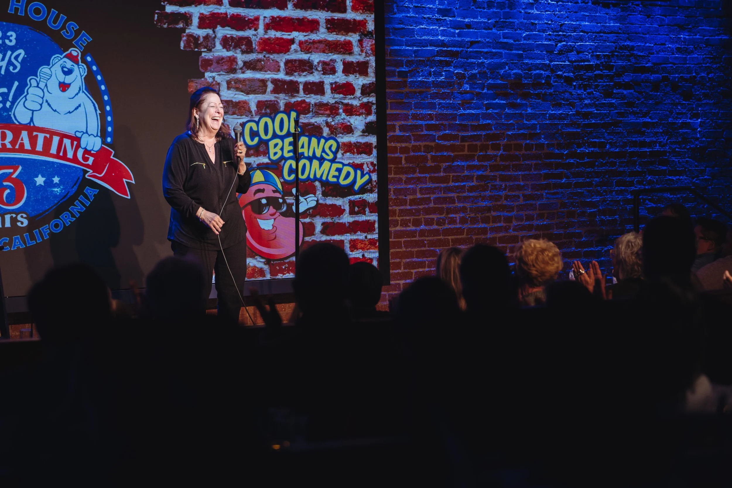 Class — Cool Beans Comedy