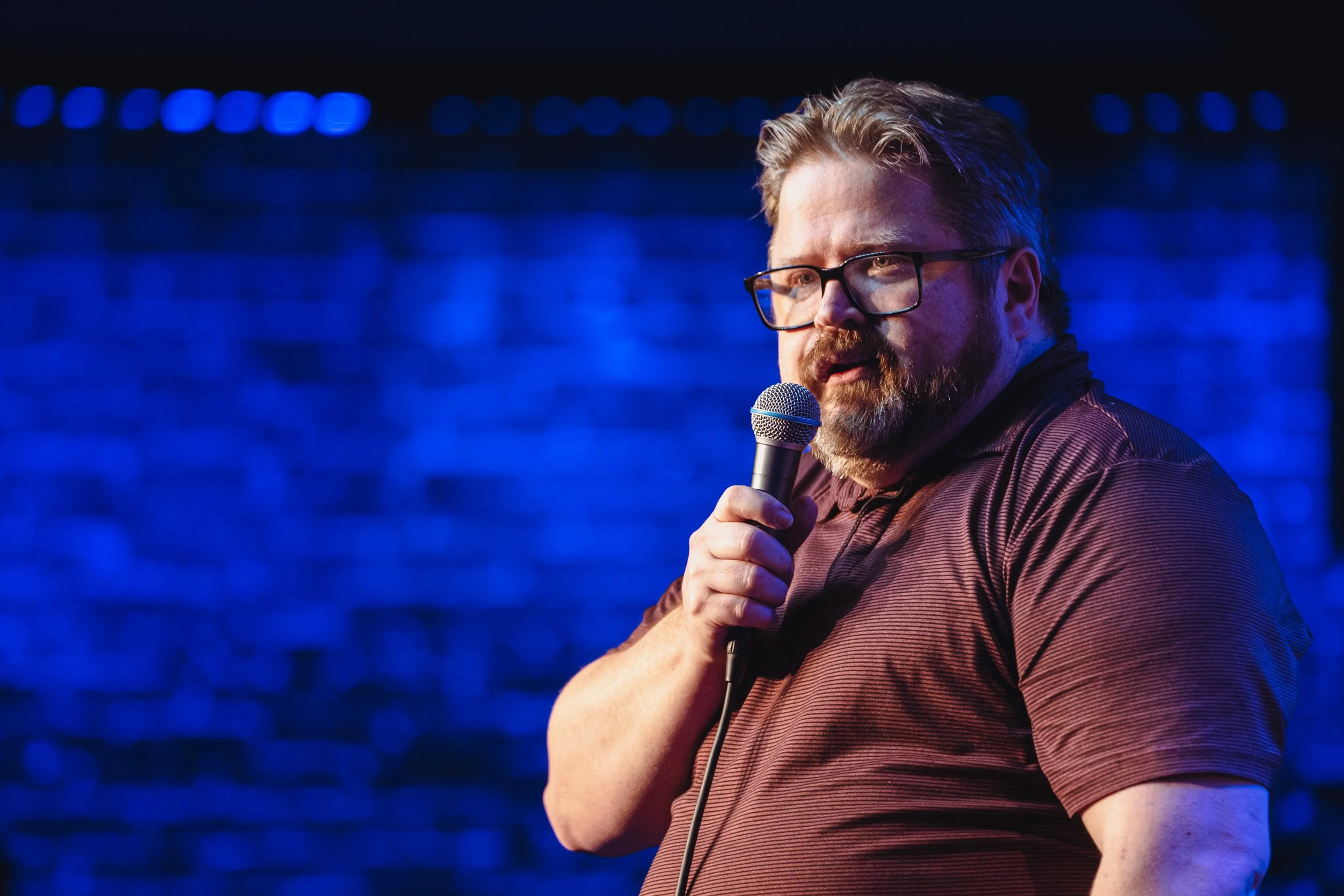 Class — Cool Beans Comedy