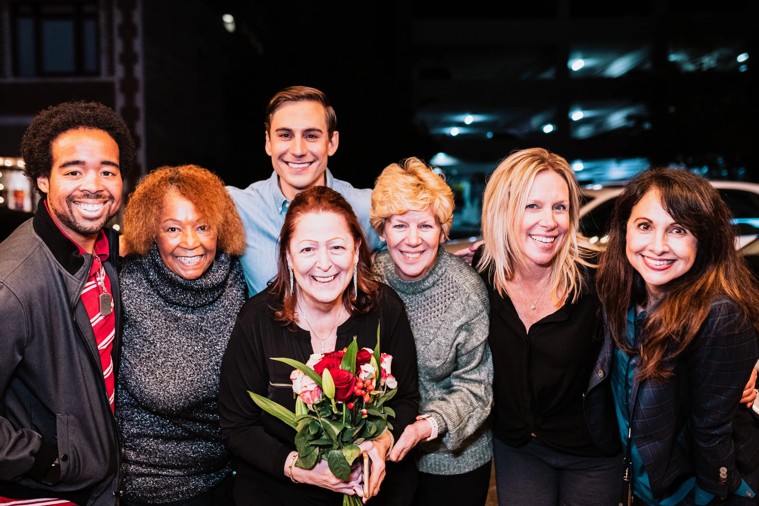 Class — Cool Beans Comedy