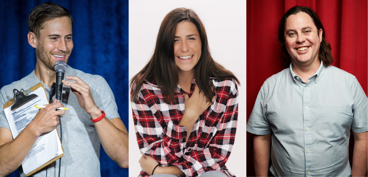 Class — Cool Beans Comedy