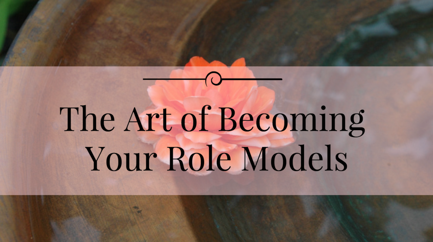 The Art of Becoming Your Role Models — Vivian Photography - Wedding ...