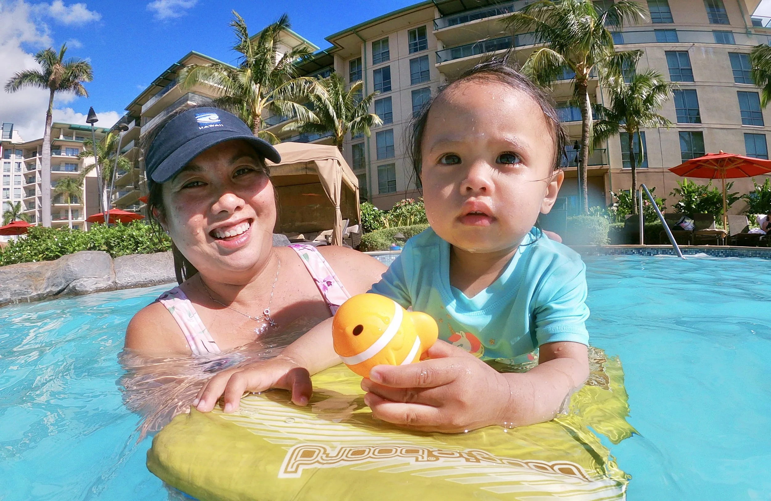 MAUI SWIM LESSONS — Maui Float On Swim Lessons