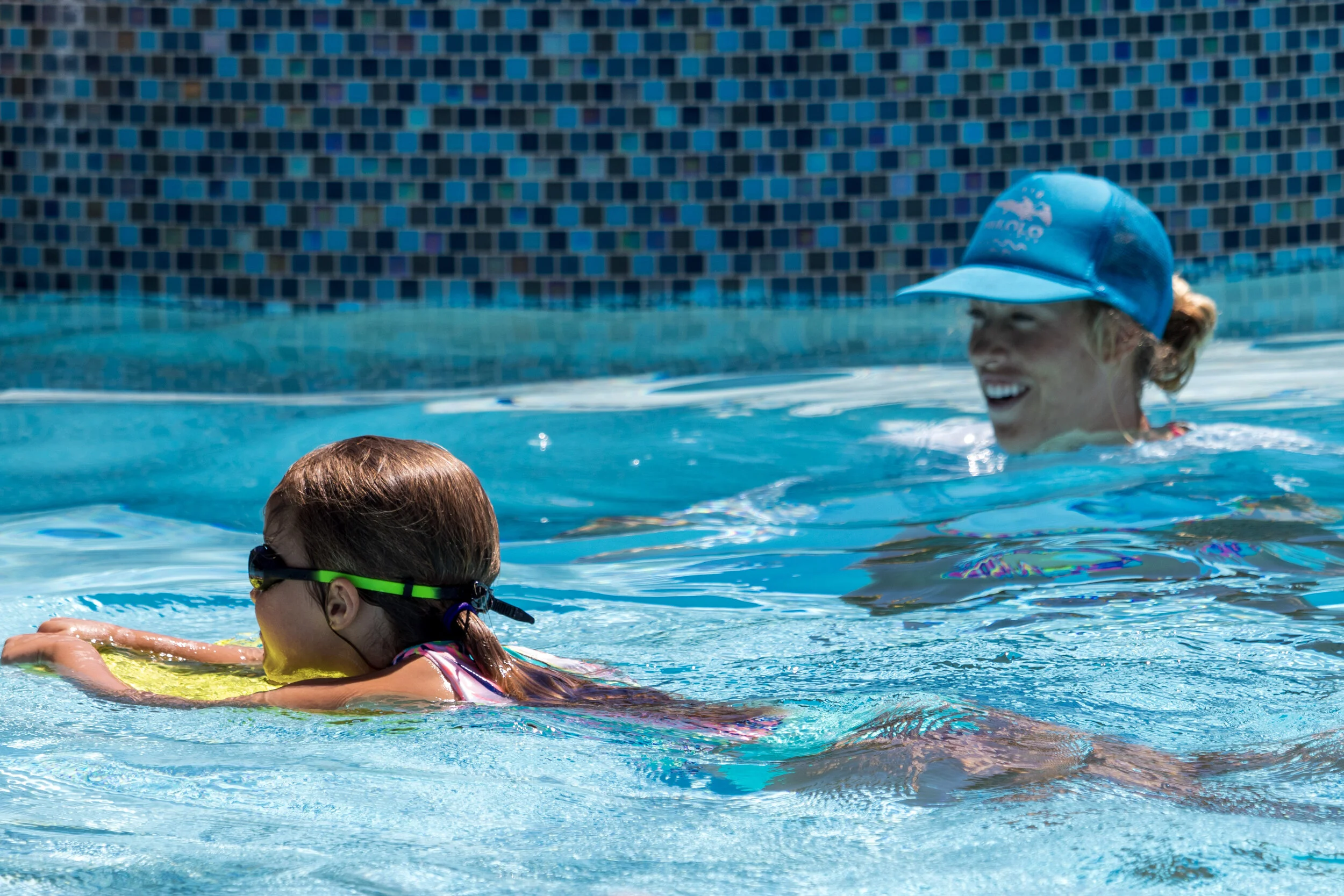 Maui Float On Swim Lessons