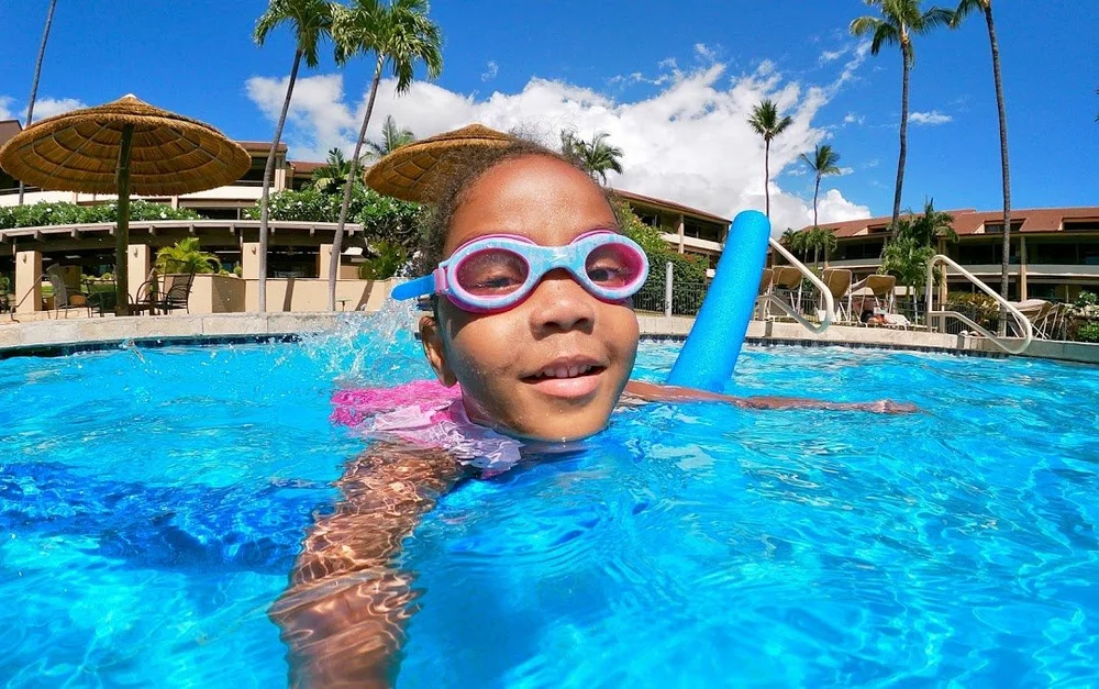 MAUI SWIM LESSONS — Maui Float On Swim Lessons