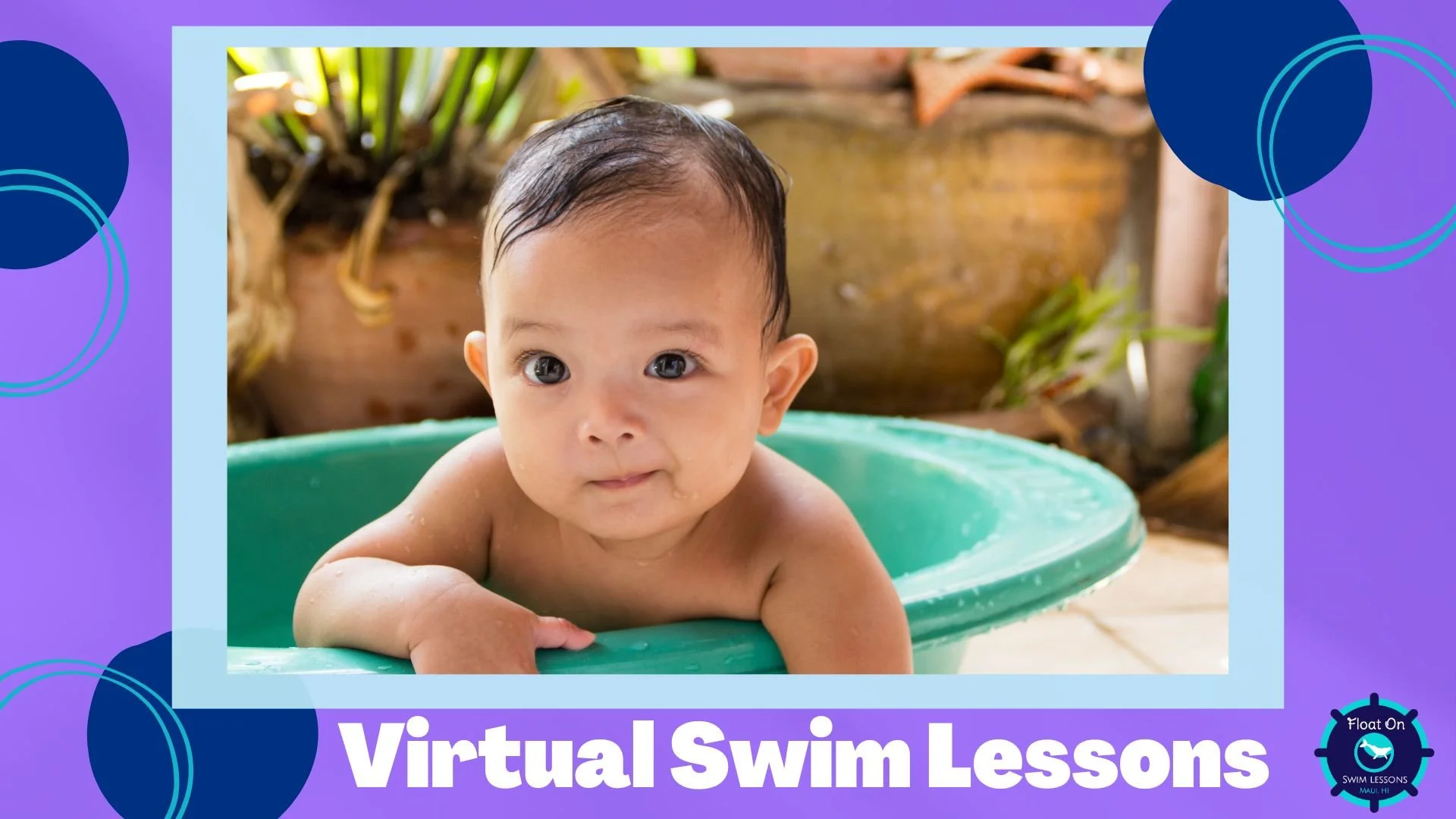 MAUI SWIM LESSONS — Maui Float On Swim Lessons