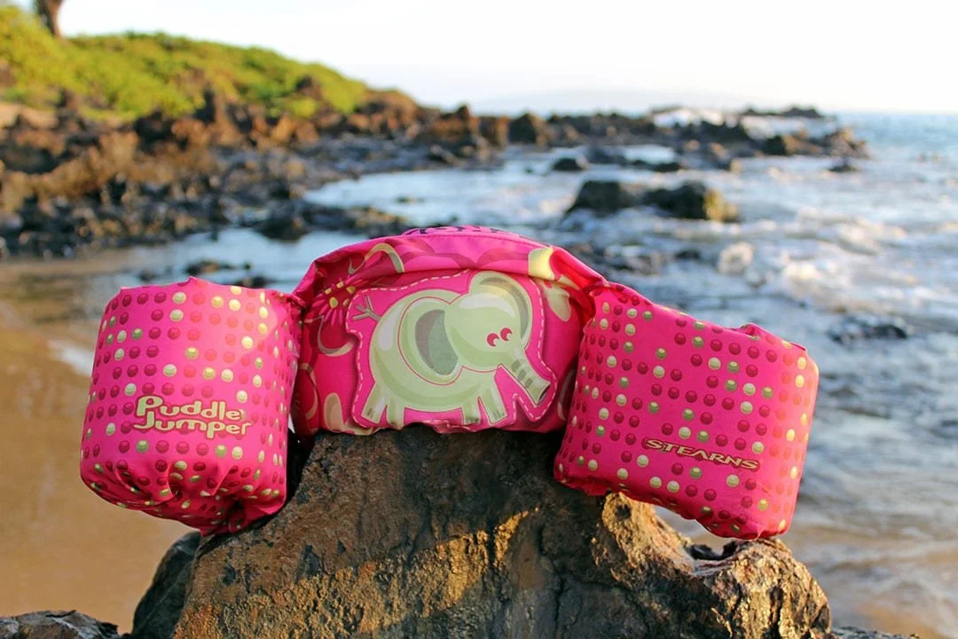 The Ugly Truth About Puddle Jumper Floaties — Maui Float On Swim Lessons