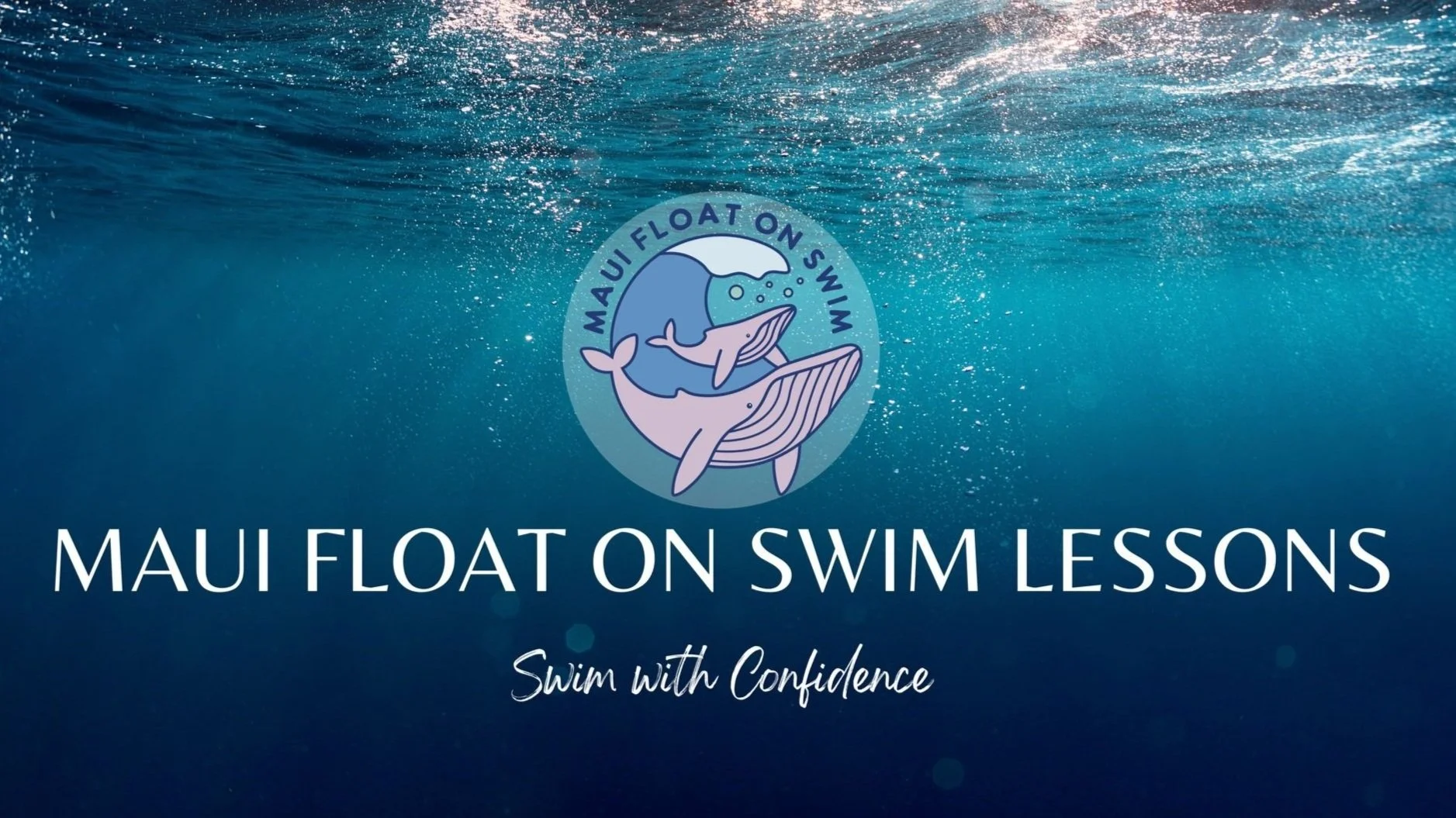 Maui Float On Swim Lessons