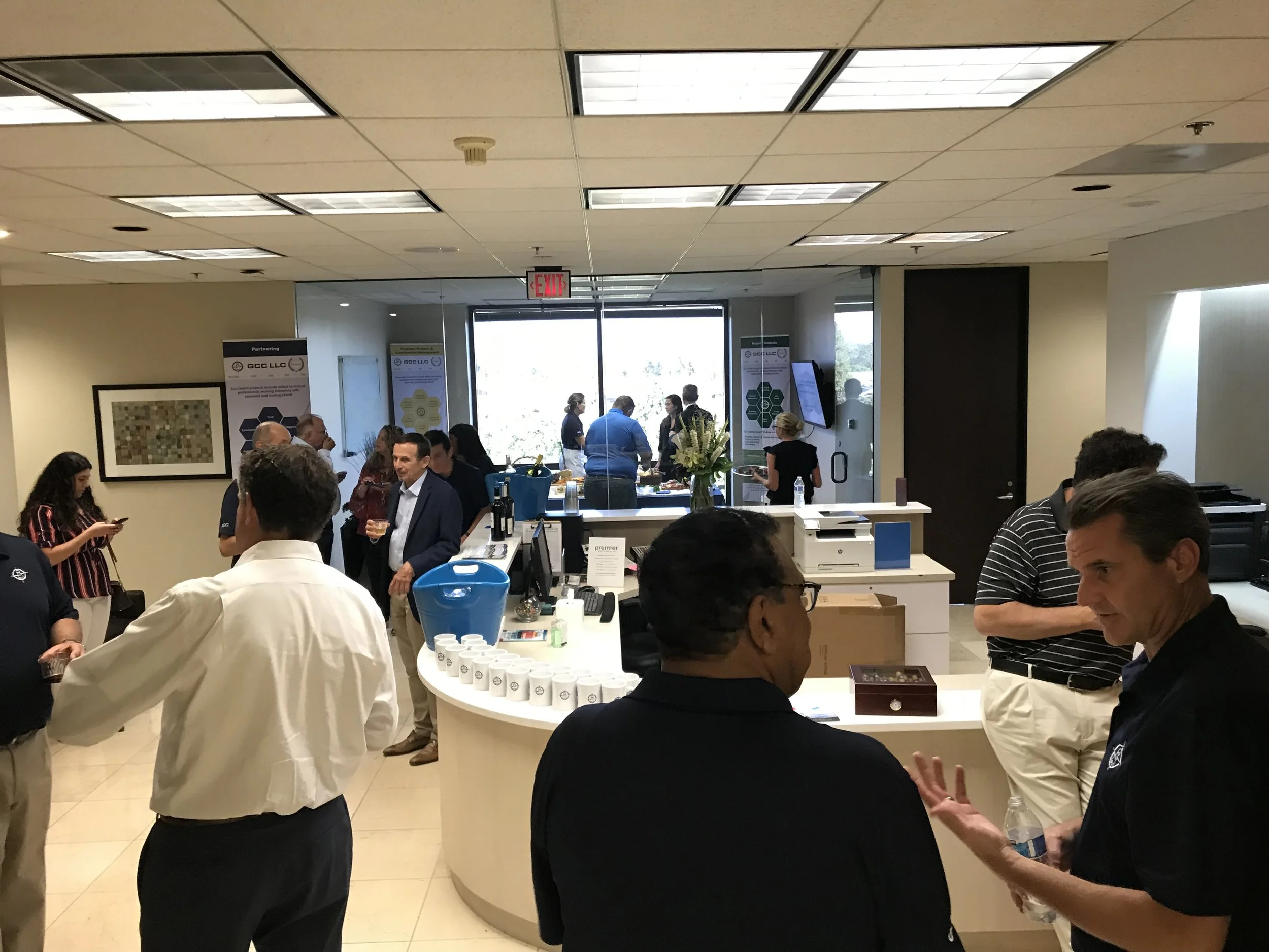 About — GCC LLC