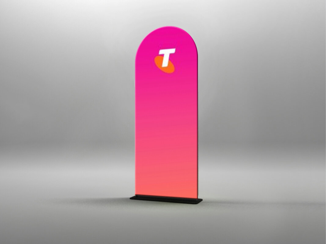 Trade Show and Expo Displays — Popup Media Walls