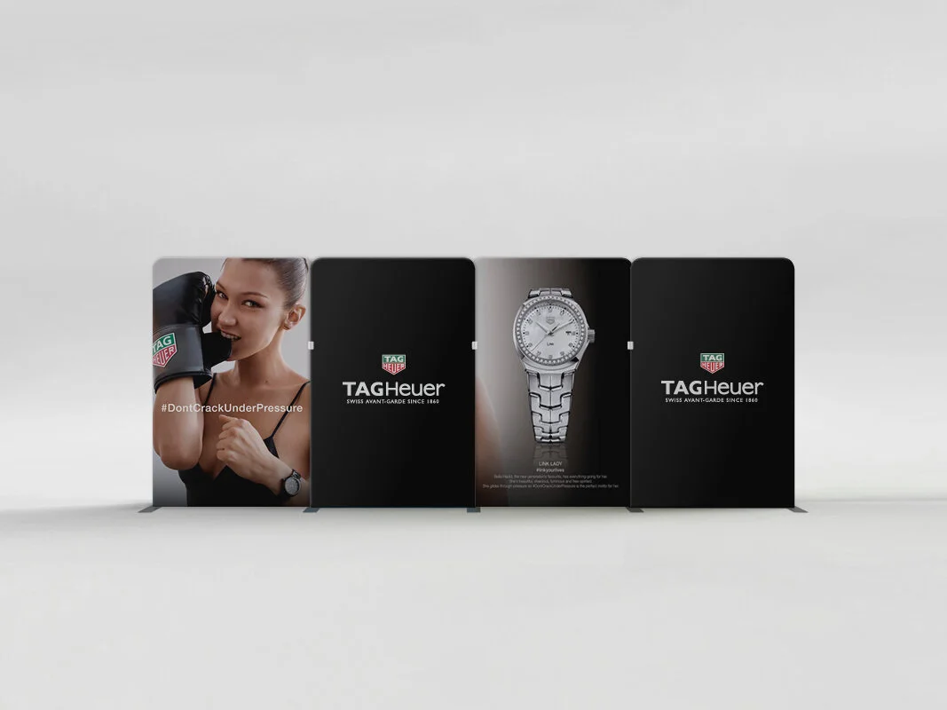 Trade Show Displays, Backdrops & Expo Booths Sydney - Popup Media ...