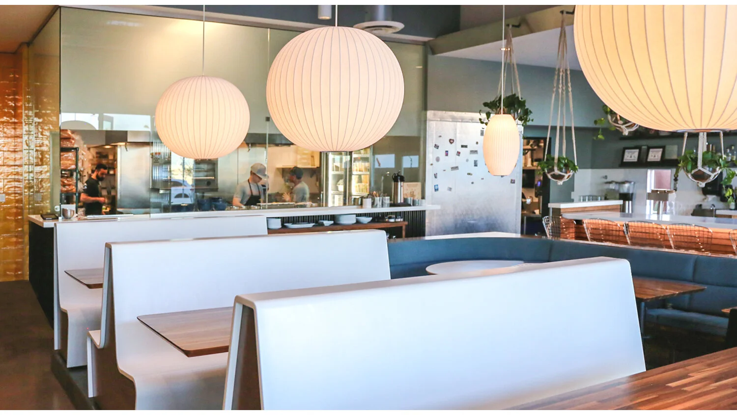 Casual Restaurant Design