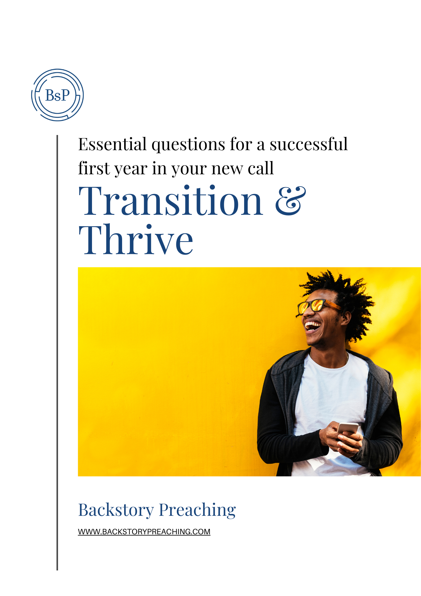 Grounded Confidence, Meaningful Connections, and Preachers — Backstory ...