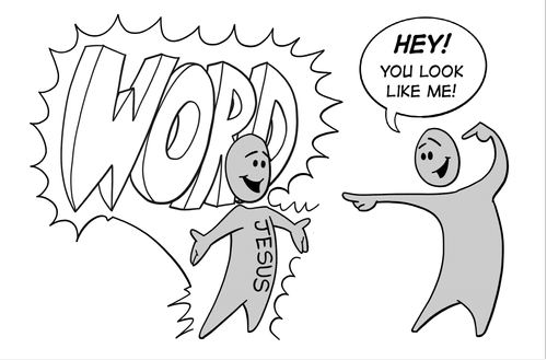 The Embodied Word (A guest post by Steve Thomason with an excerpt from ...