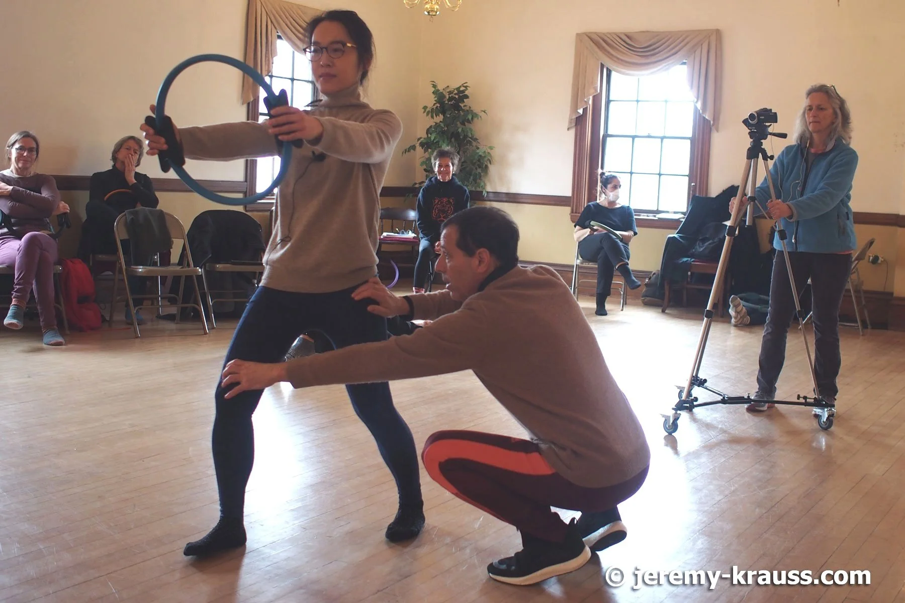 JKA Solvents & Glue Teacher Training 2025 - 2026 — Movement & Creativity