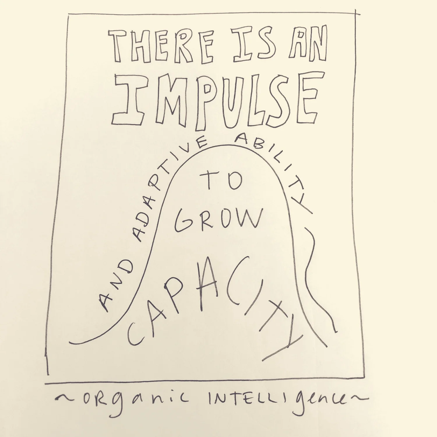 Organic Intelligence® — Movement & Creativity