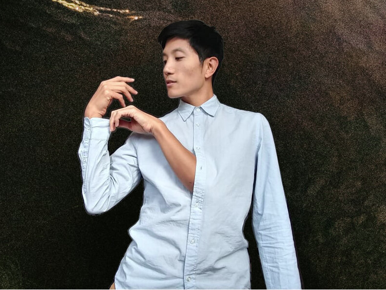 Paul Pui Wo Lee — Movement & Creativity