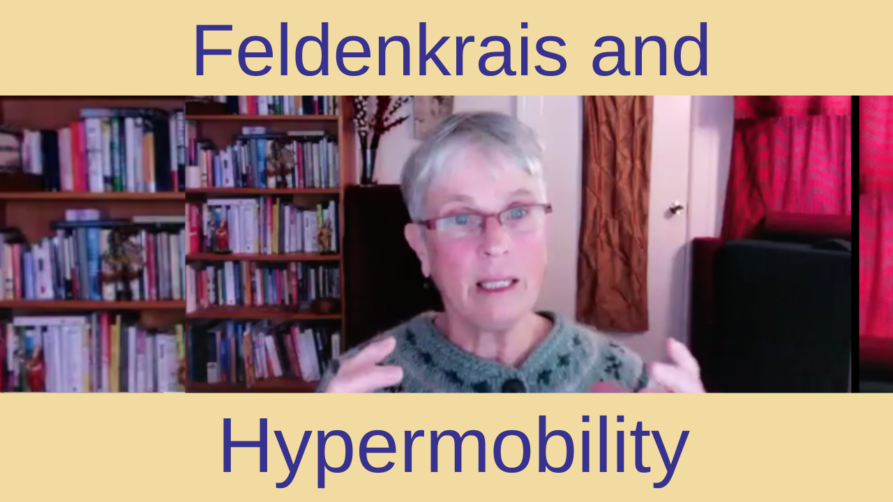 Legs in Action Feldenkrais series with Deborah Bowes — Movement & Creativity