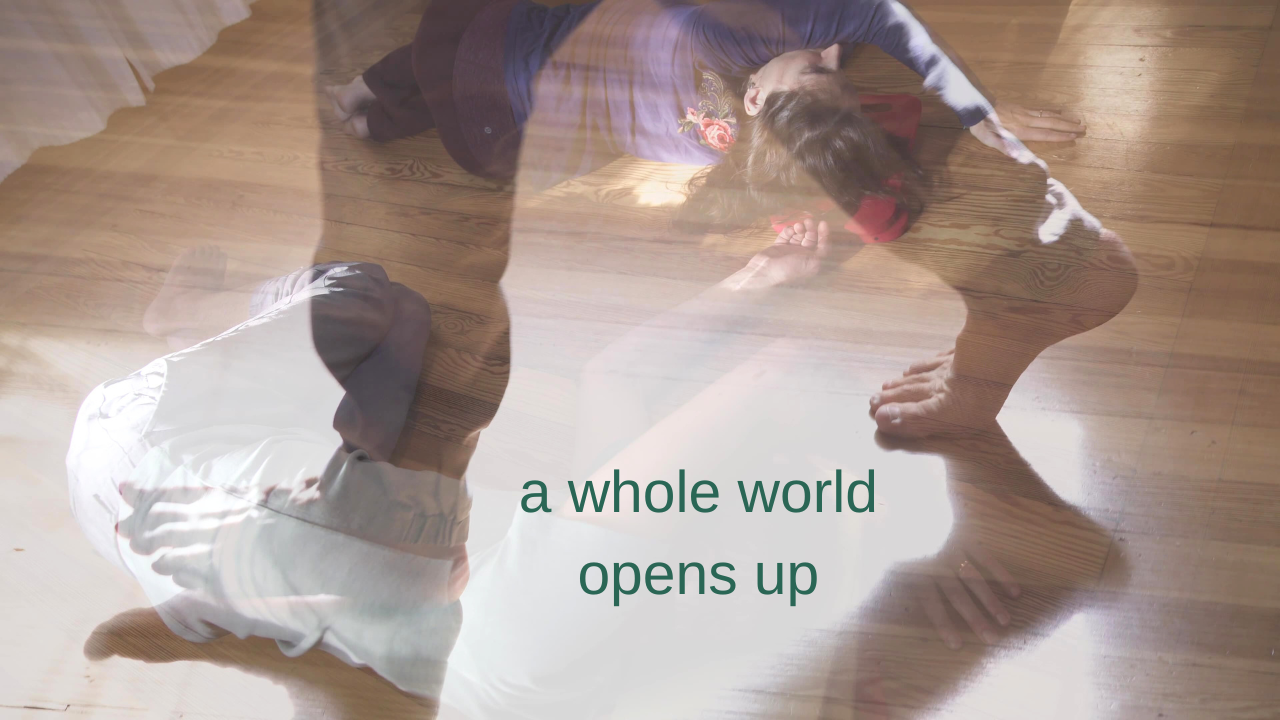 Movement and Creativity LIVE — Movement & Creativity