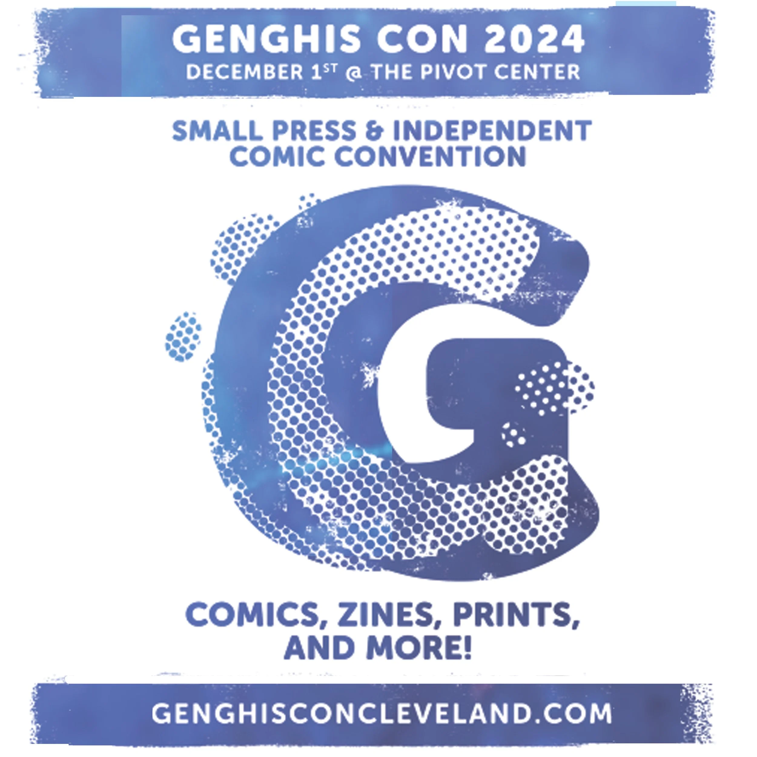 GENGHIS CON CLEVELAND